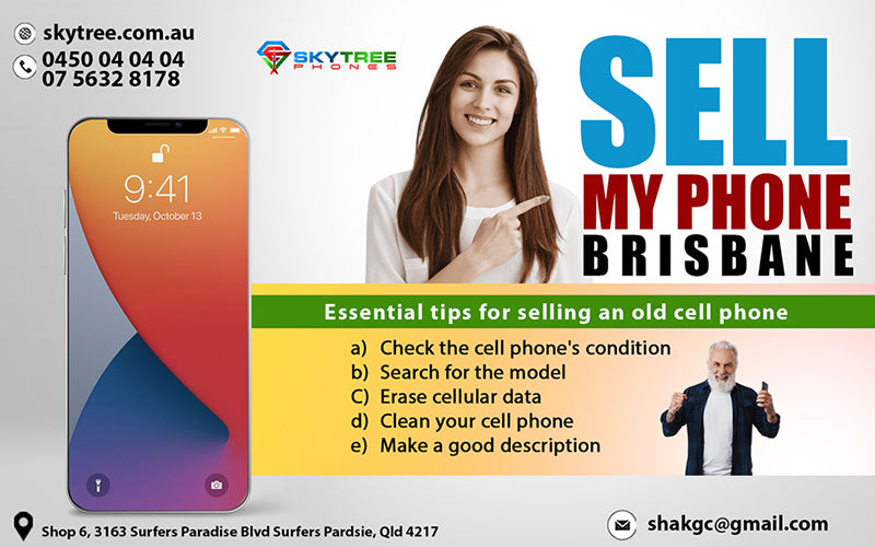 14 essential tips for selling an old cell phone – SkyTree Phones