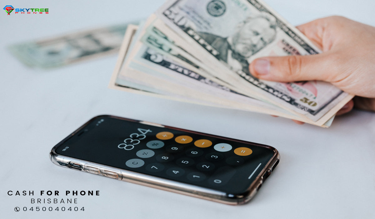 Cash for Phone- Grab a New Phone by Selling Your Old One – SkyTree Phones