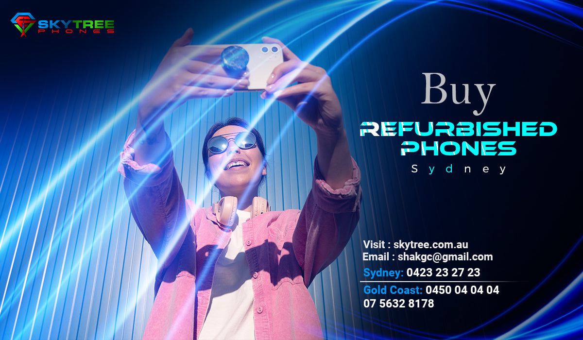 Why Popularity Is Growing for The Trend of Buying Refurbished Phones ...