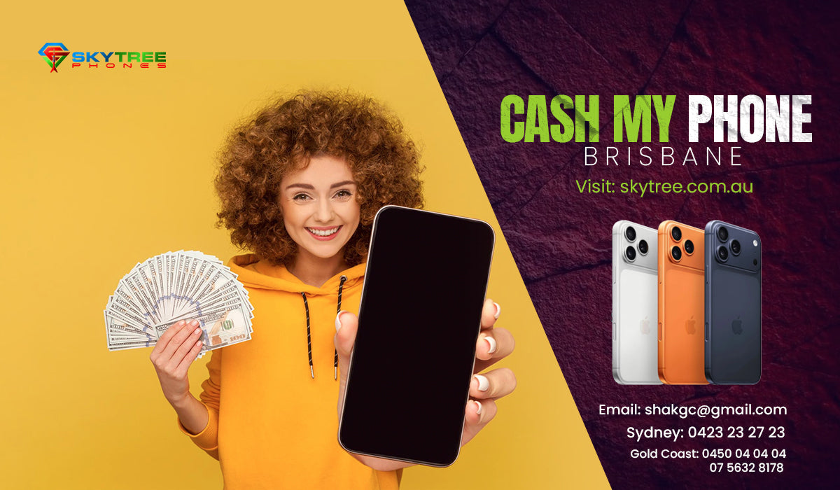 Phone Flex: Turning Your Old Tech into Cold, Hard Cash – SkyTree Phones
