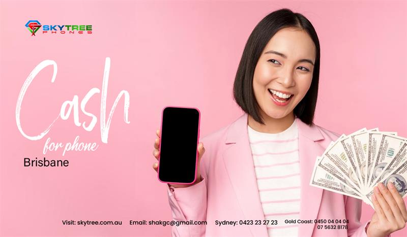 Cash for Phone: Transform Your Old Device into Instant Cash! – SkyTree ...