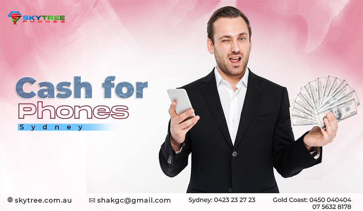 How to get cash for phones by selling your mobile?-Find out top facts ...