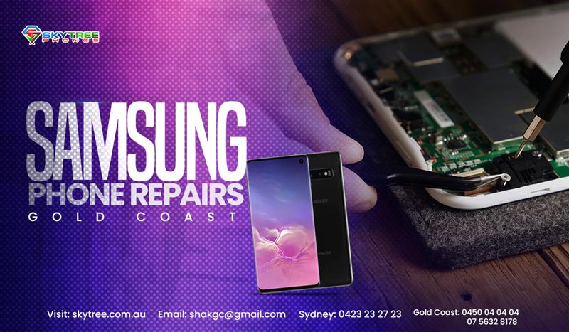 What To Consider When Repairing A Samsung Phone – SkyTree Phones