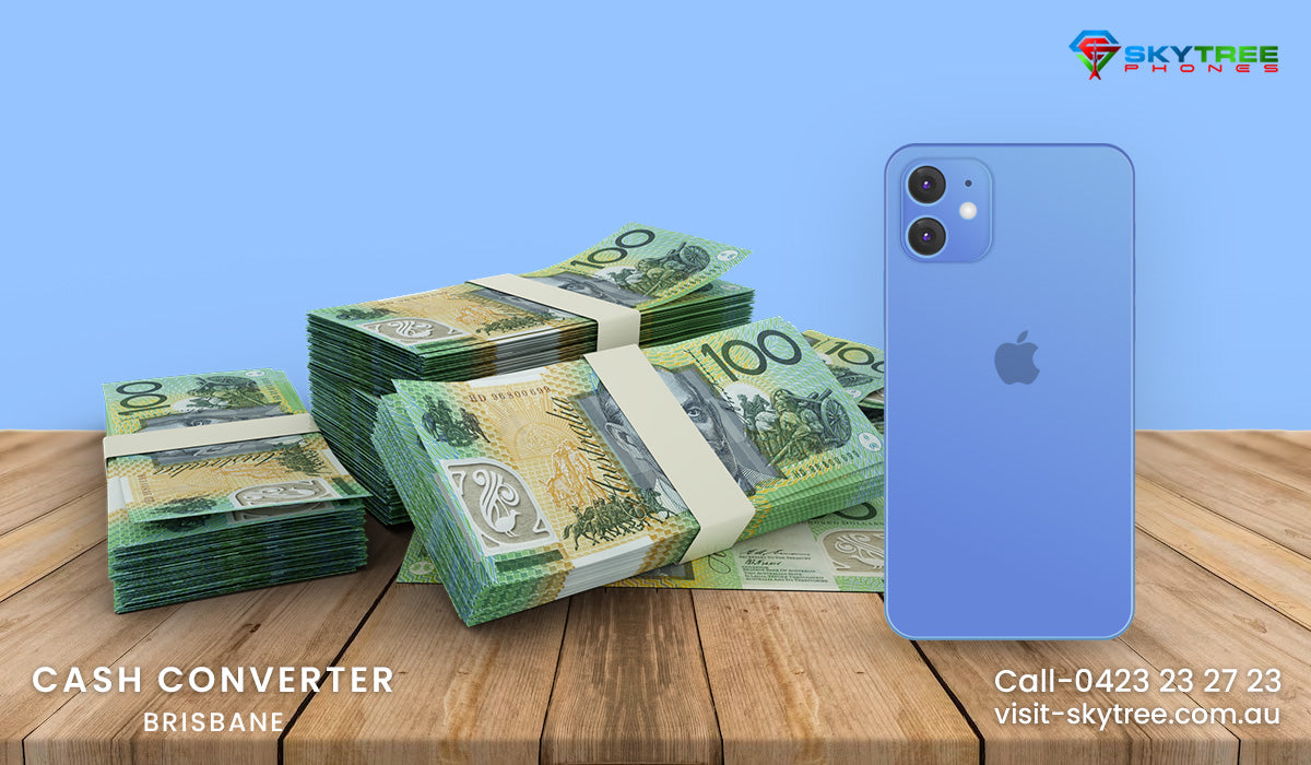 Cash Converter- Why Selling Your Phone is a Brilliant Idea? – SkyTree ...