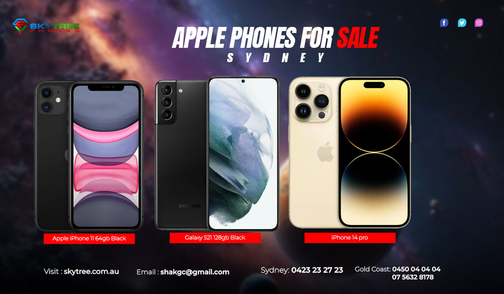 Apple Phones For Sale: Top Things To Know Before Choosing The Latest ...