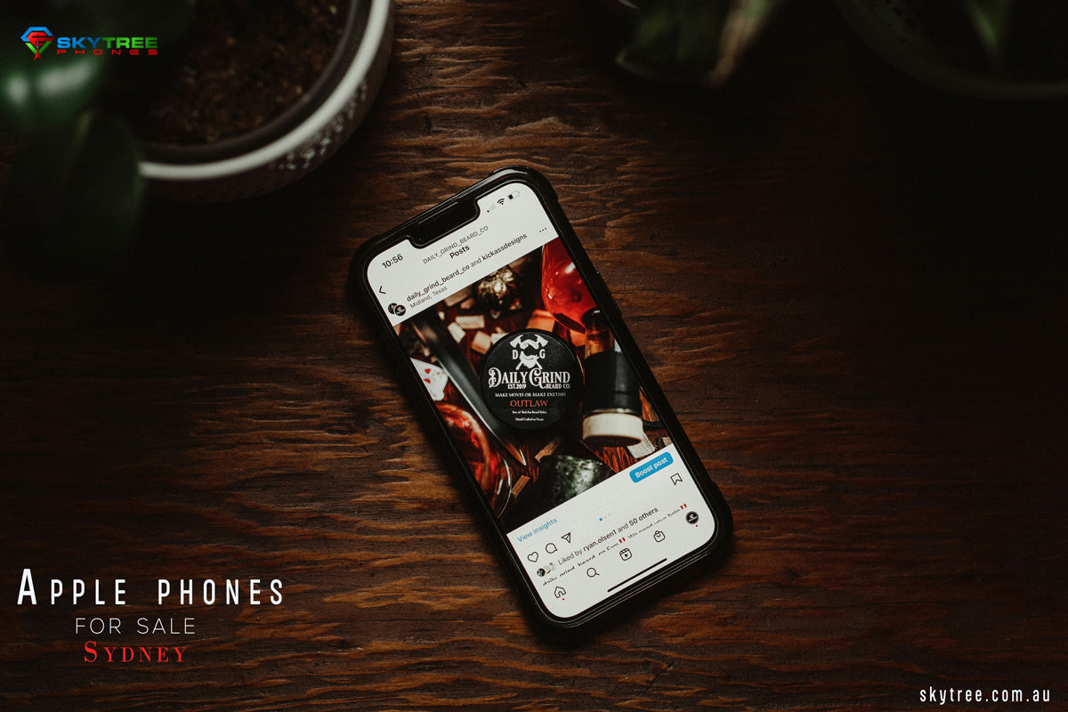 Important Things To Know About Buying Apple Phones For Sale – SkyTree ...