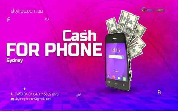 Cash for Phone- Where Money Meets Mobility? – SkyTree Phones