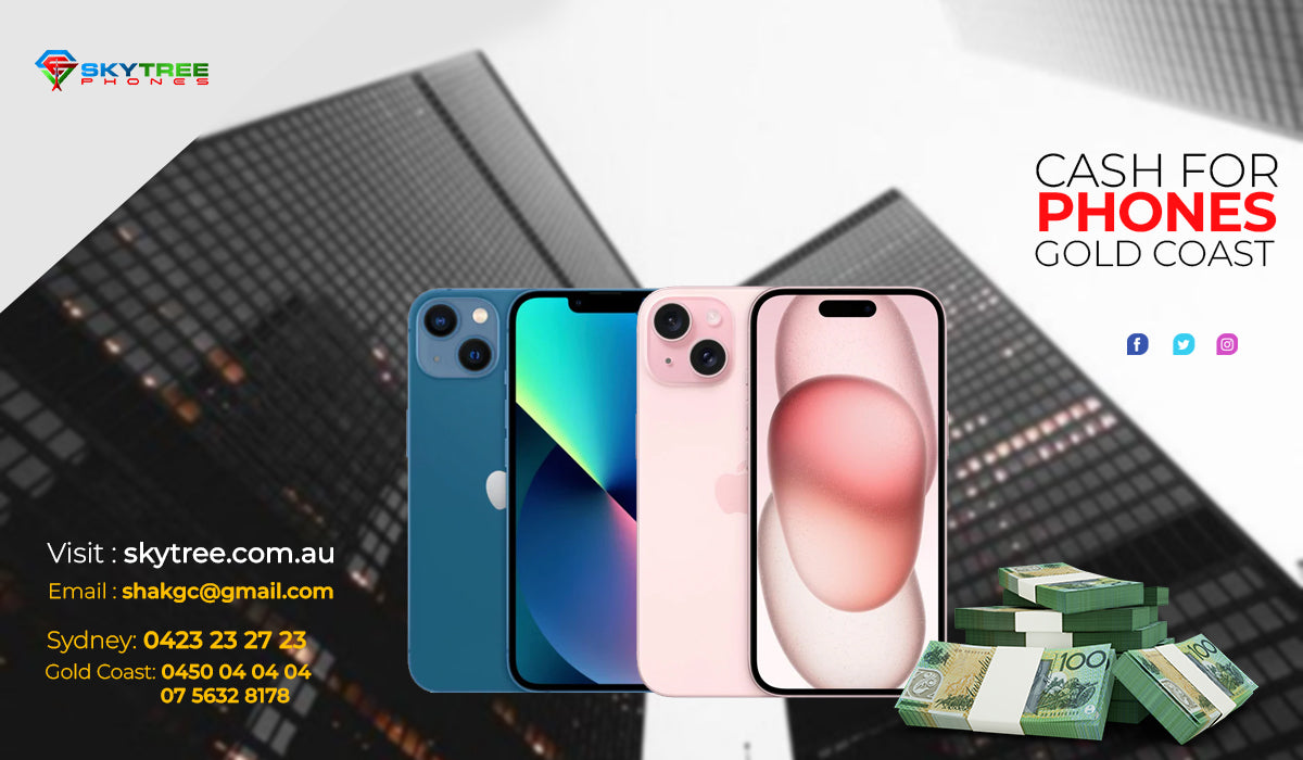 Cash For Phones: Maximizing Your Earnings By Selling Your Outdated ...