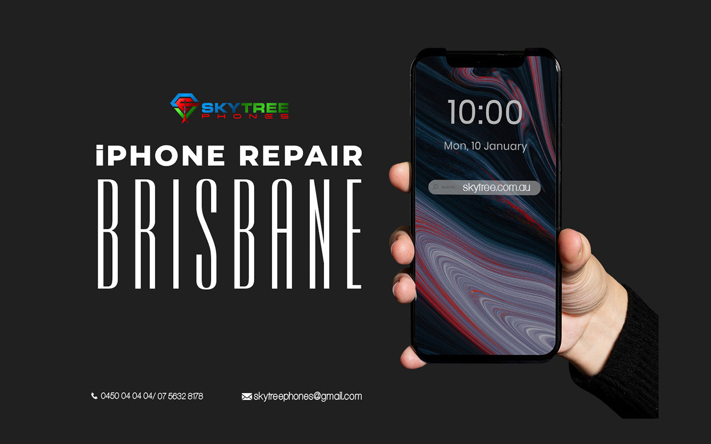 iPhone repair service - Make your phone work again – SkyTree Phones