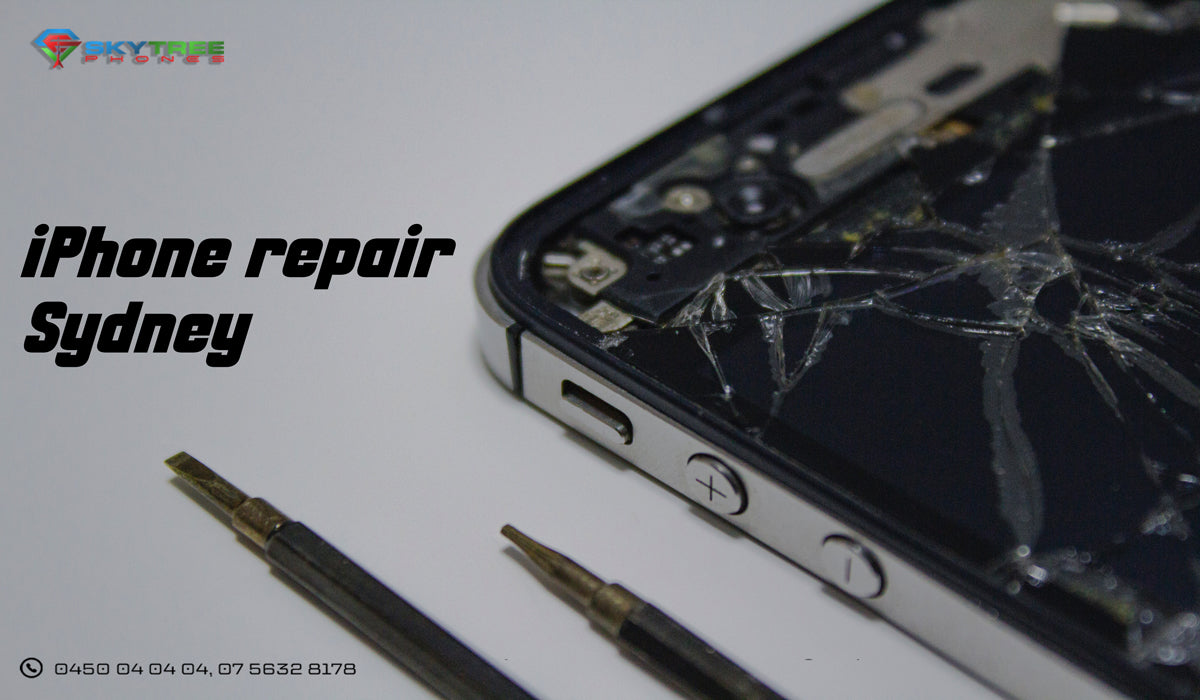 iPhone Repair- Everything That Comes with It – SkyTree Phones
