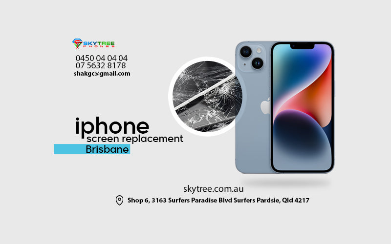 iPhone screen Replacement! Facts,Figures & Reasons – SkyTree Phones