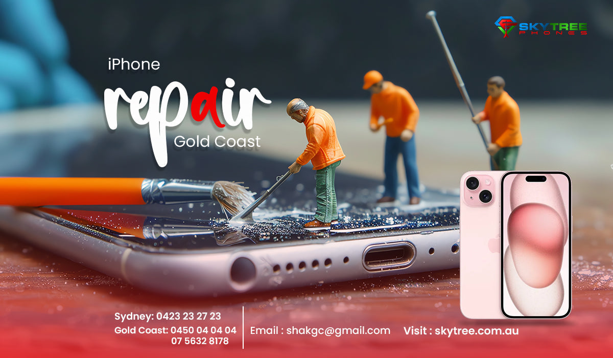 iPhone Repair- Make Your iPhone Functional Again – SkyTree Phones