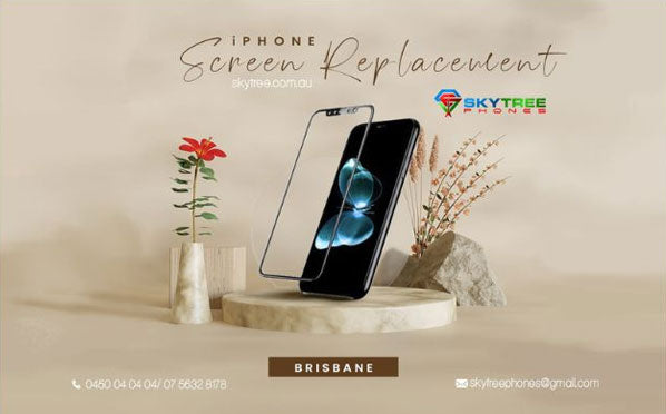 iPhone screen replacement- Make your iPhone Screen Brighter and Sharpe ...