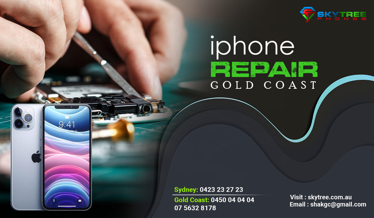 Outsmart the Breakage with Iphone Repair Services – SkyTree Phones