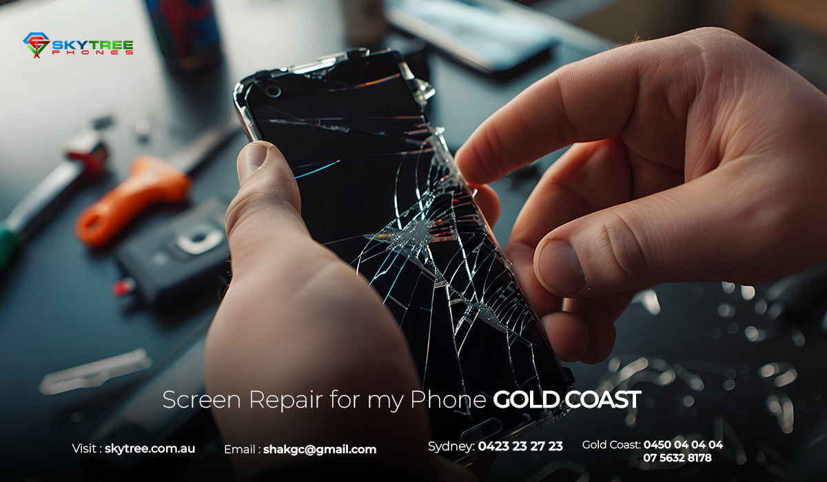 The Ultimate Guide to Screen Repair for Your Phone – SkyTree Phones