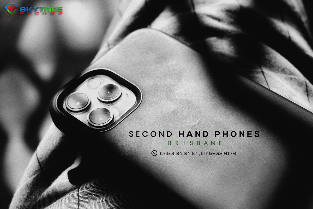 Second-hand phones- Get Smartphones Without Worrying About the Budget ...