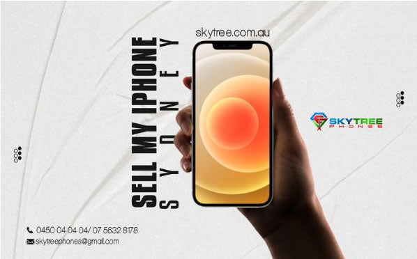 Sell my iPhone- Consider these Factors without Failing – SkyTree Phones