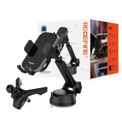 REDEFINE RM1 Induction Car Mount – SkyTree Phones